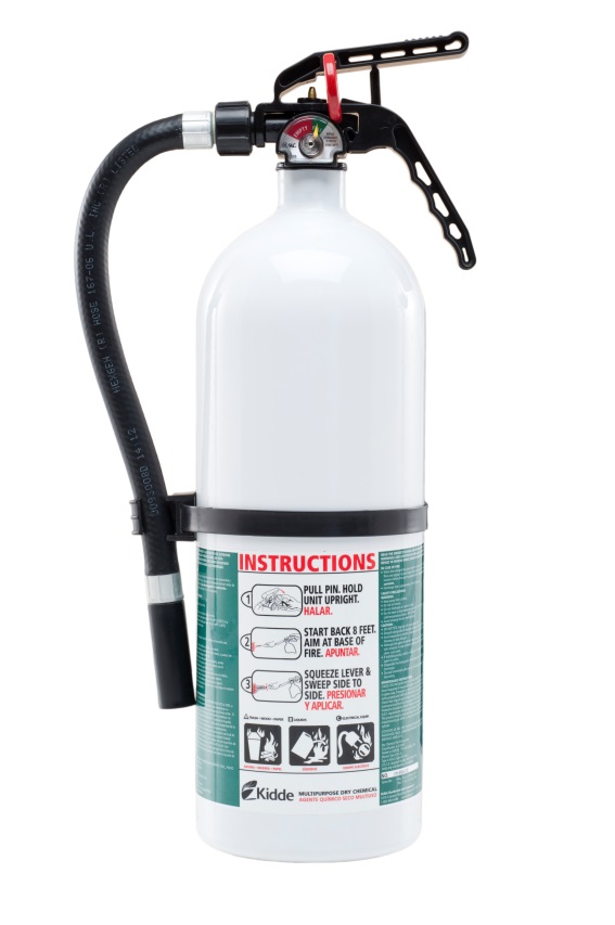 Kidde Recall of Over 4.6 Million Disposable Fire Extinguishers